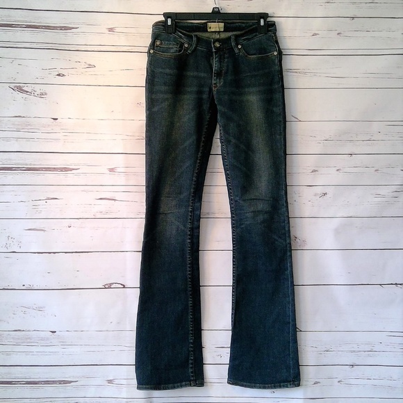 Roxy | Jeans | Roxy Dark Wash Jeans Size 26 | Poshmark